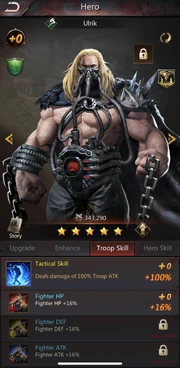Heros-Fighters | Puzzles and Survival Office Wiki | Fandom