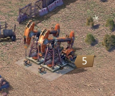 Gas Field | Puzzles and Survival Wiki | Fandom