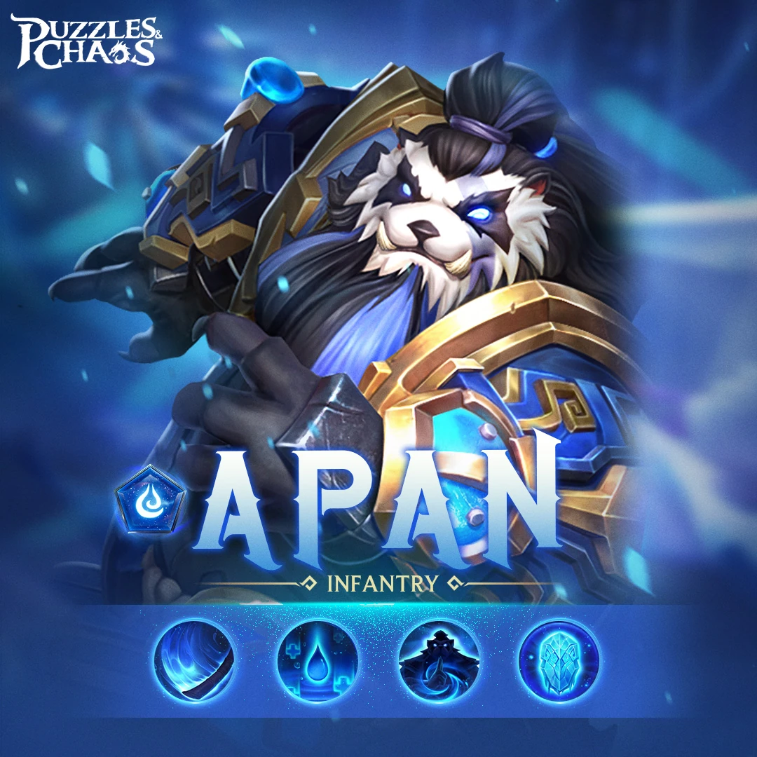 Apan | Puzzles & Chaos Wiki | Fandom
