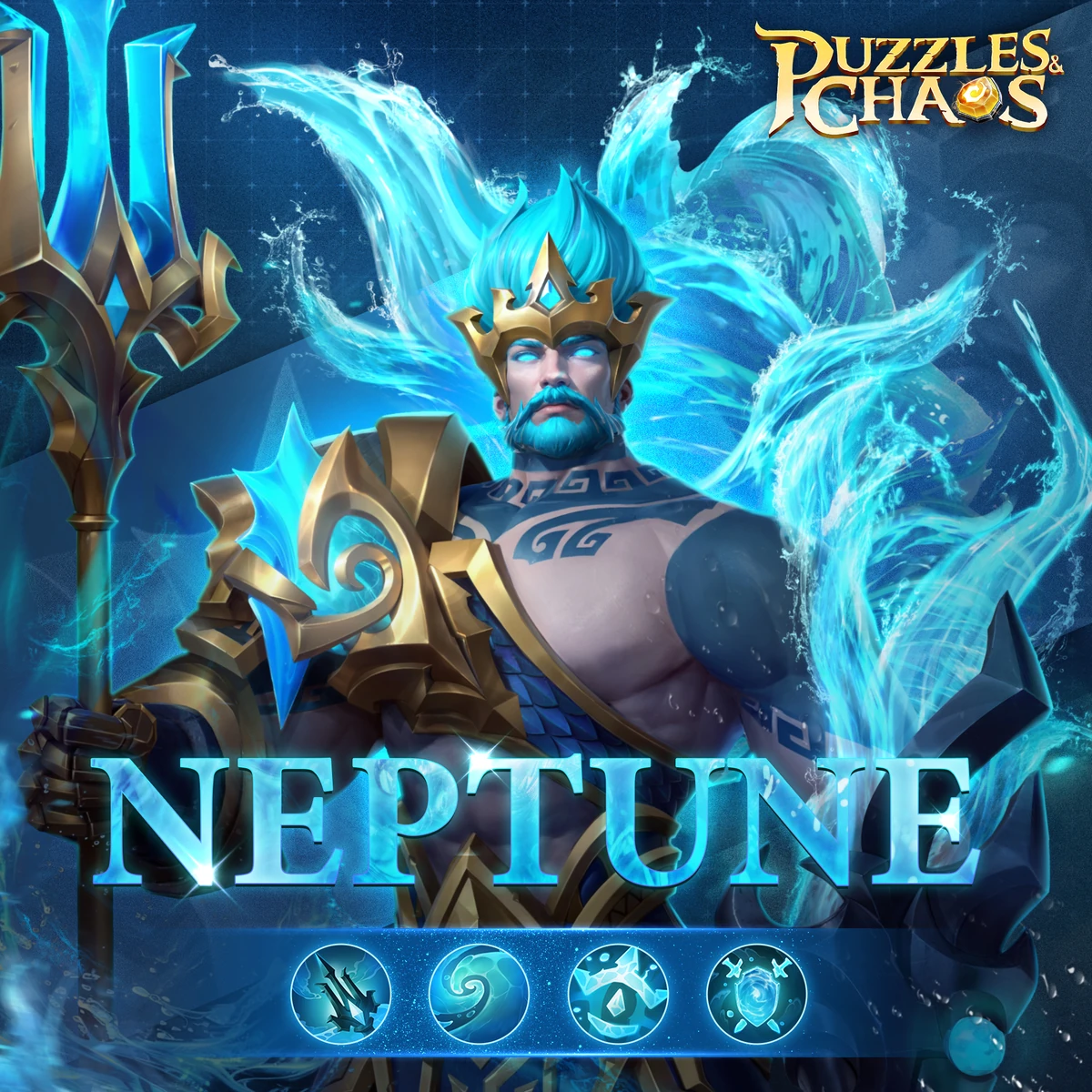 Neptune | Puzzles & Chaos Wiki | Fandom