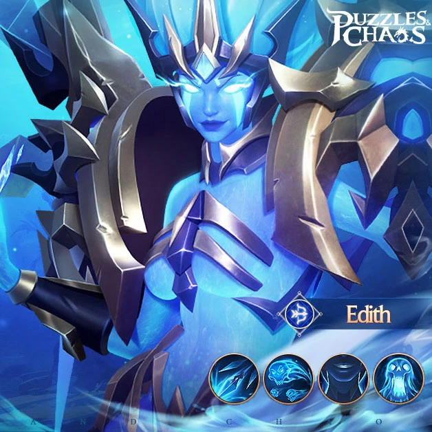 Edith | Puzzles & Chaos Wiki | Fandom