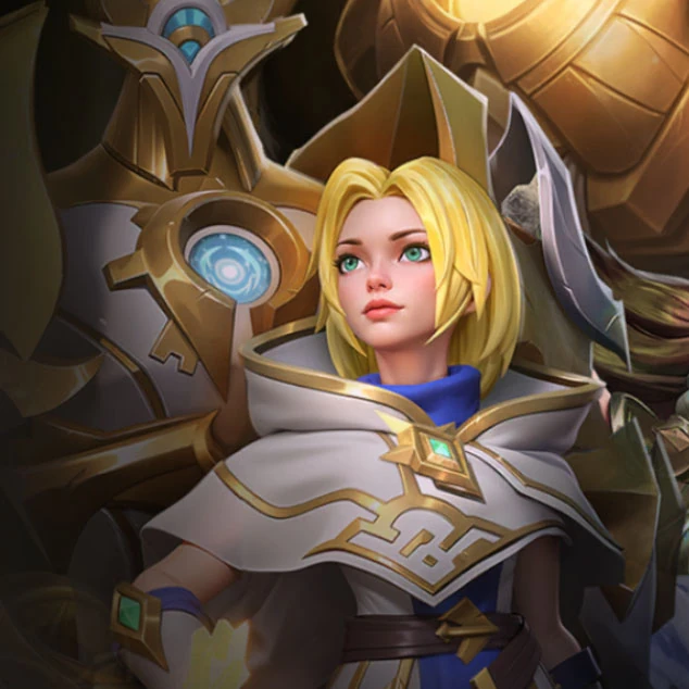 Leona | Puzzles & Chaos Wiki | Fandom