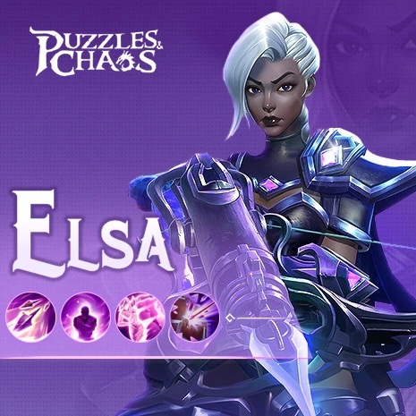 Elsa | Puzzles & Chaos Wiki | Fandom
