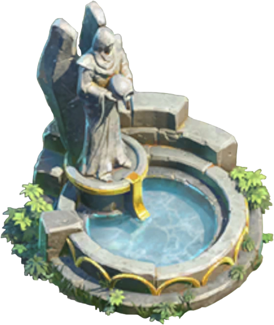 Wishing Pool | Puzzles & Chaos Wiki | Fandom