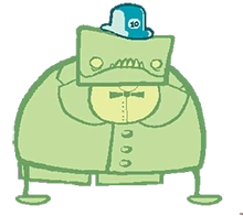 Sawbuck | Puzzlestuck Wiki | Fandom
