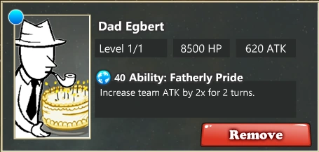 Dad Egbert | Puzzlestuck Wiki | Fandom