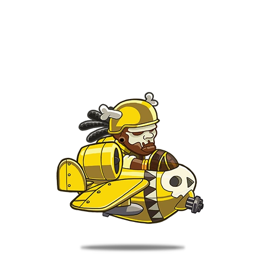 CPT. Bone Jovi | Puzzle Trooper Wiki | Fandom