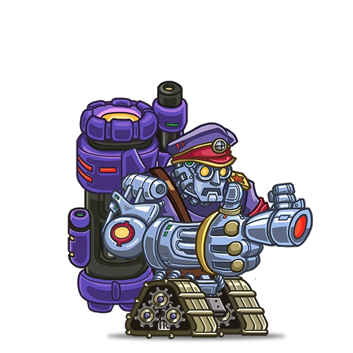 Psy-Borg Ultimate | Puzzle Trooper Wiki | Fandom