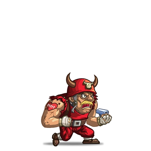 SGT. Buzzkill | Puzzle Trooper Wiki | Fandom