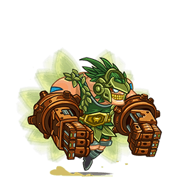 Tooth "Collector" Freddy | Puzzle Trooper Wiki | Fandom