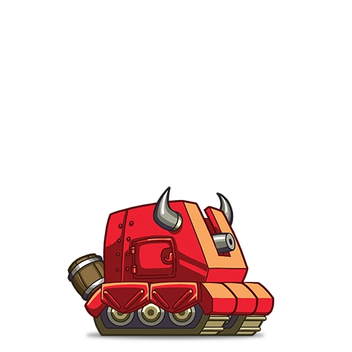 Bulldozer | Puzzle Trooper Wiki | Fandom