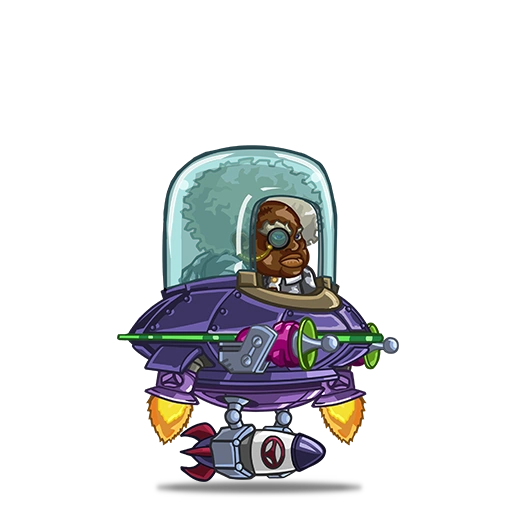 Dr “Boom Boom” Doom | Puzzle Trooper Wiki | Fandom