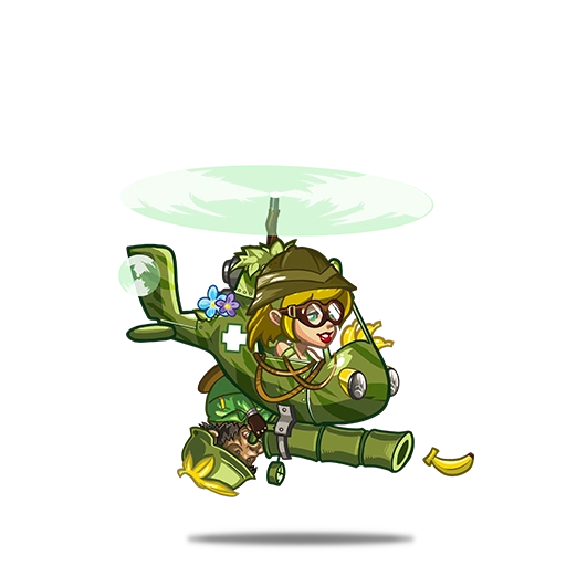 Doctor Heli Berry | Puzzle Trooper Wiki | Fandom