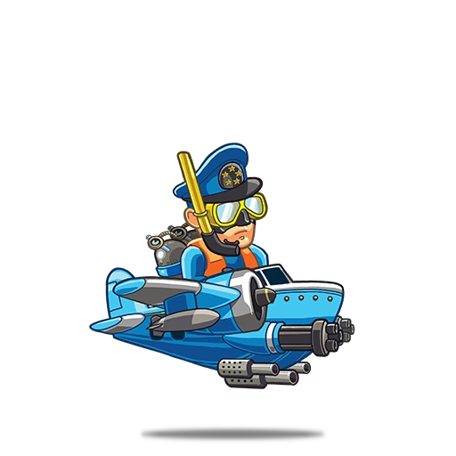 MAJ. Freddy Mercurie | Puzzle Trooper Wiki | Fandom