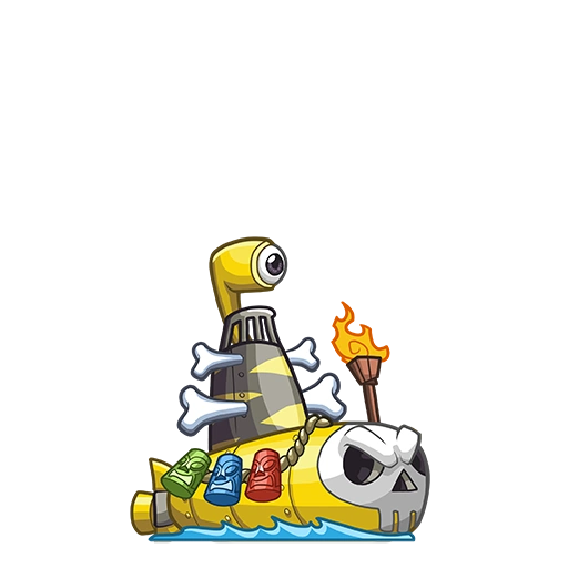 YSS YooDooVooDoo | Puzzle Trooper Wiki | Fandom