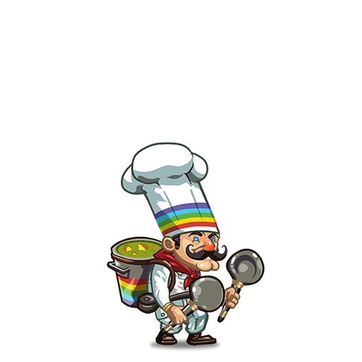 Chief Chef Mario | Puzzle Trooper Wiki | Fandom