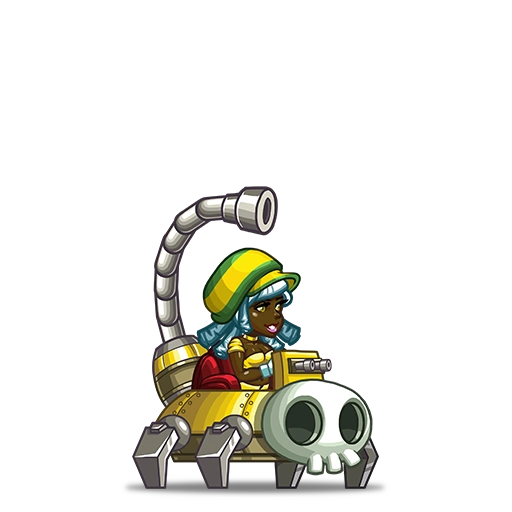 Whoopie Goldbug | Puzzle Trooper Wiki | Fandom