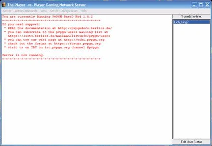 PvPGN Guide | PvPGN | Fandom