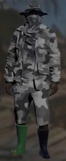 Snow Camo | Pvrust Wiki | Fandom