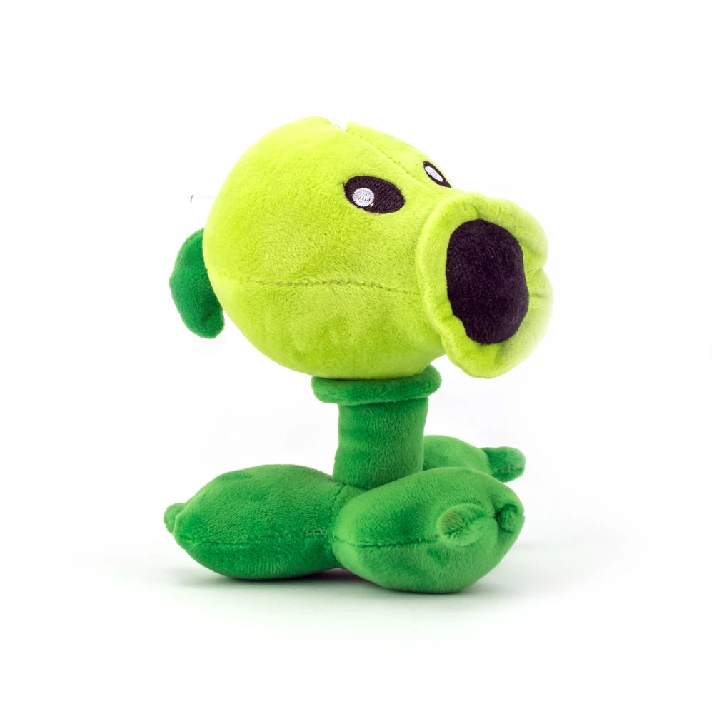 Peashooter (Linxin Bootleg) | Plants vs Zombies Bootleg Plush Wiki | Fandom