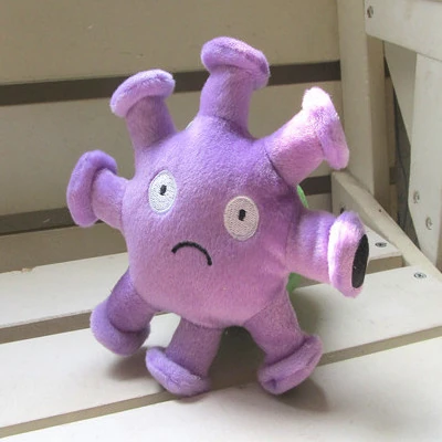 Gloom Shroom (PiPigirl Bootleg) | Plants vs Zombies Bootleg Plush Wiki ...
