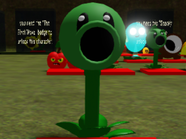 Rush Pvz Capture The Flag Roblox Wiki Fandom