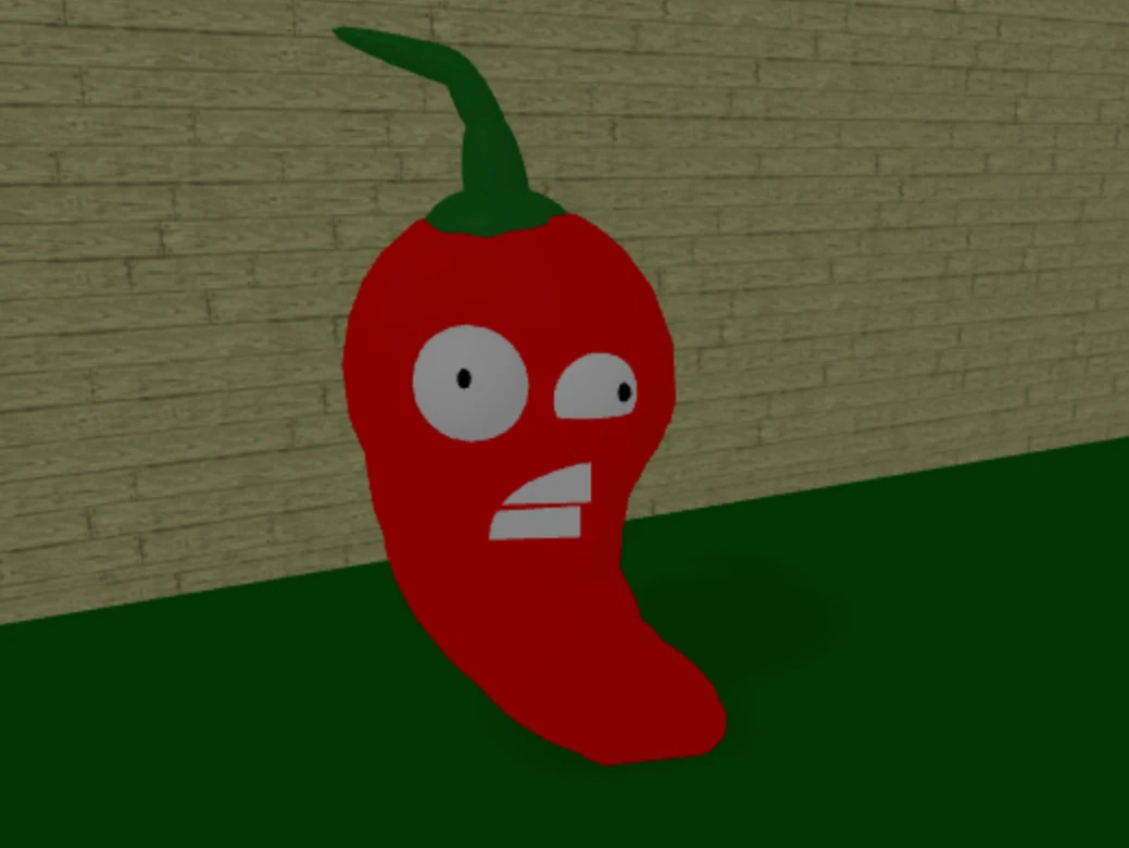 The Red One | PvZ Capture the Flag (Roblox) Wiki | Fandom