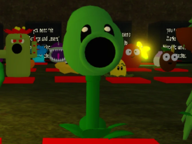 Mini gunner | PvZ Capture the Flag (Roblox) Wiki | Fandom