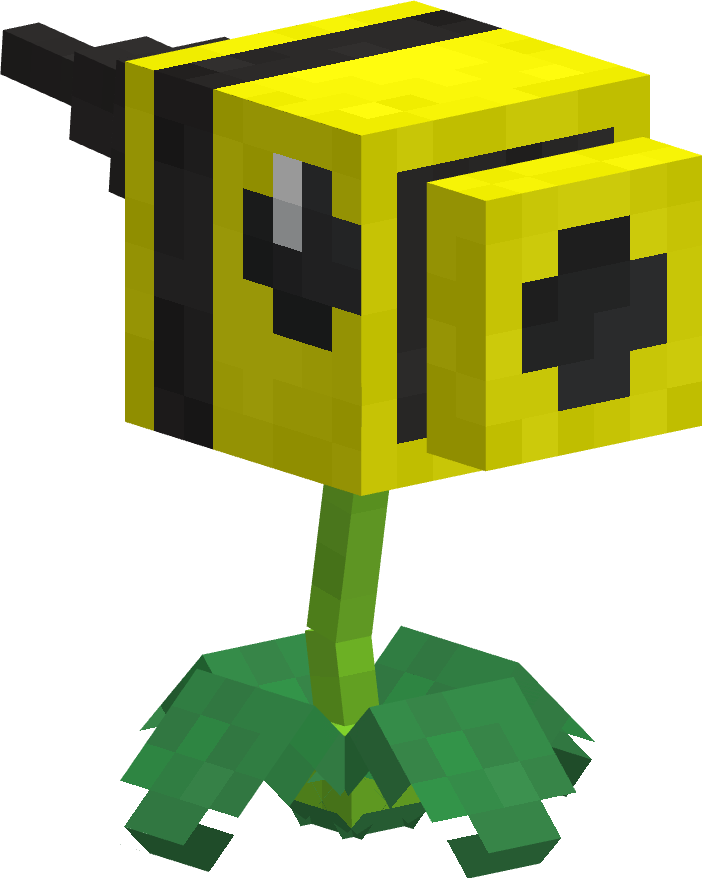 Beeshooter | PvZ: Cubed Wiki | Fandom