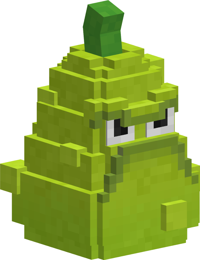 Squash | PvZ: Cubed Wiki | Fandom