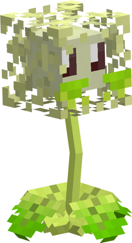 Dandelion Weed | PvZ: Cubed Wiki | Fandom