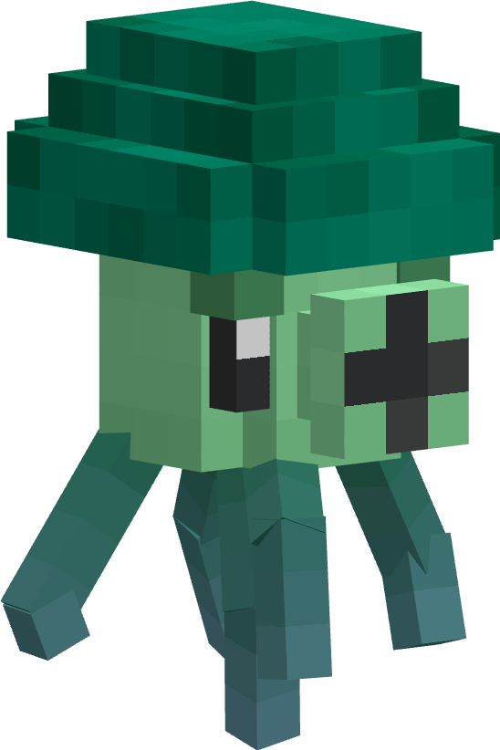 Sea-shroom | PvZ: Cubed Wiki | Fandom