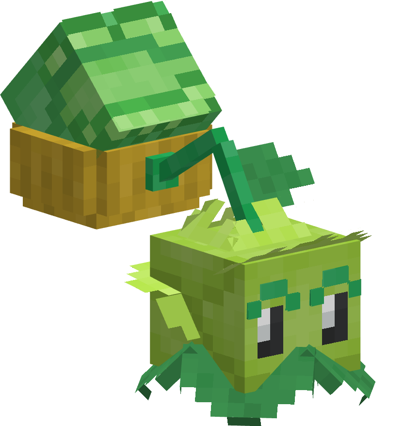 Cabbage-pult | PvZ: Cubed Wiki | Fandom