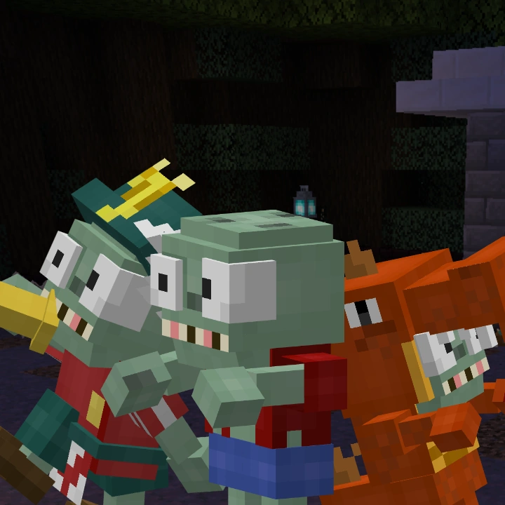 Category:Zombies | PvZ: Cubed Wiki | Fandom