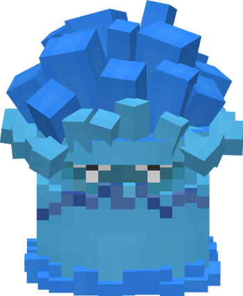 Ice-shroom | PvZ: Cubed Wiki | Fandom