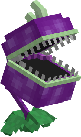 Chomper | PvZ: Cubed Wiki | Fandom