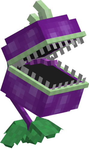 Chomper | PvZ: Cubed Wiki | Fandom