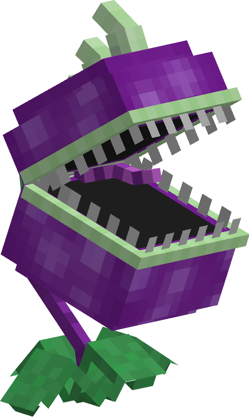 Chomper | PvZ: Cubed Wiki | Fandom