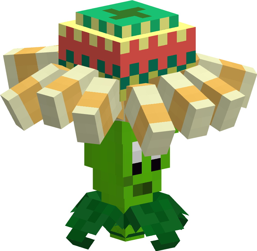 Bloomerang | PvZ: Cubed Wiki | Fandom
