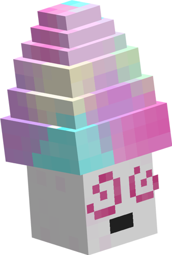 Hypno-shroom | PvZ: Cubed Wiki | Fandom