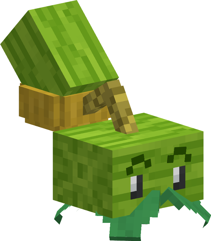 Melon-pult | PvZ: Cubed Wiki | Fandom