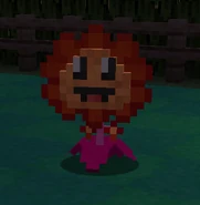 Sunflower | PvZ: Cubed Wiki | Fandom