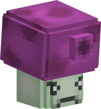 Fume-Shroom | PvZ: Cubed Wiki | Fandom