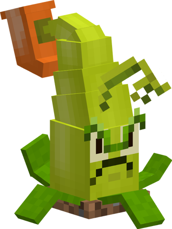Hammer Flower | PvZ: Cubed Wiki | Fandom