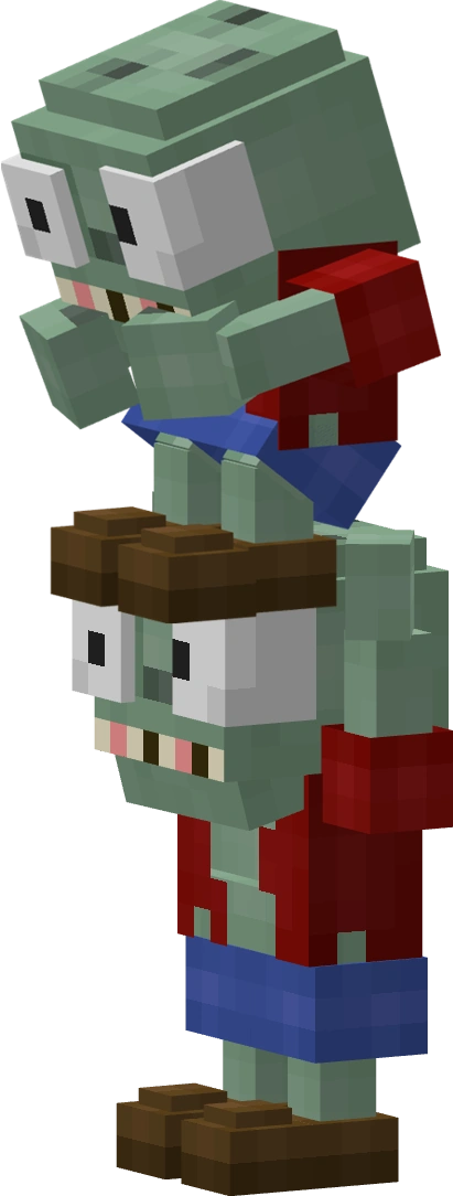 Imp-Throwing Imp | PvZ: Cubed Wiki | Fandom