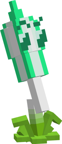 Lightning Reed | PvZ: Cubed Wiki | Fandom