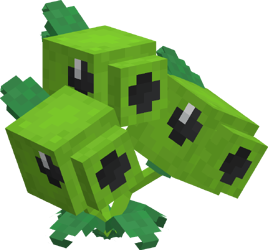 Threepeater | PvZ: Cubed Wiki | Fandom