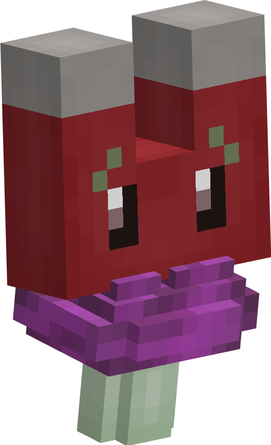 Magnet-shroom | PvZ: Cubed Wiki | Fandom