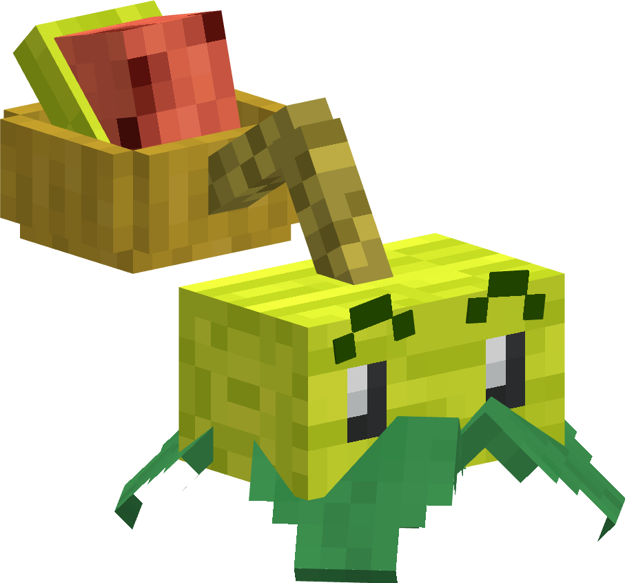 Melon-slice | PvZ: Cubed Wiki | Fandom