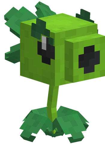 Repeater | PvZ: Cubed Wiki | Fandom